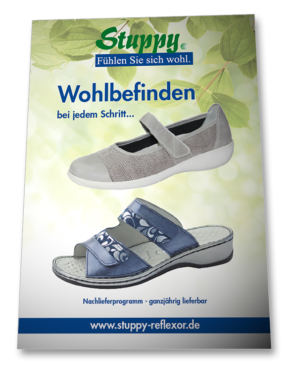 Aktueller Prospekt – Stuppy-Reflexor